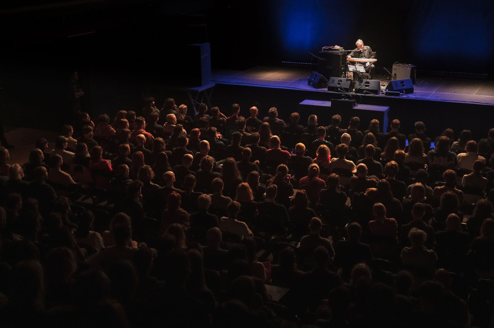 MICHAEL GIRA + special guest: Kristof Hahn | Archa Theatre