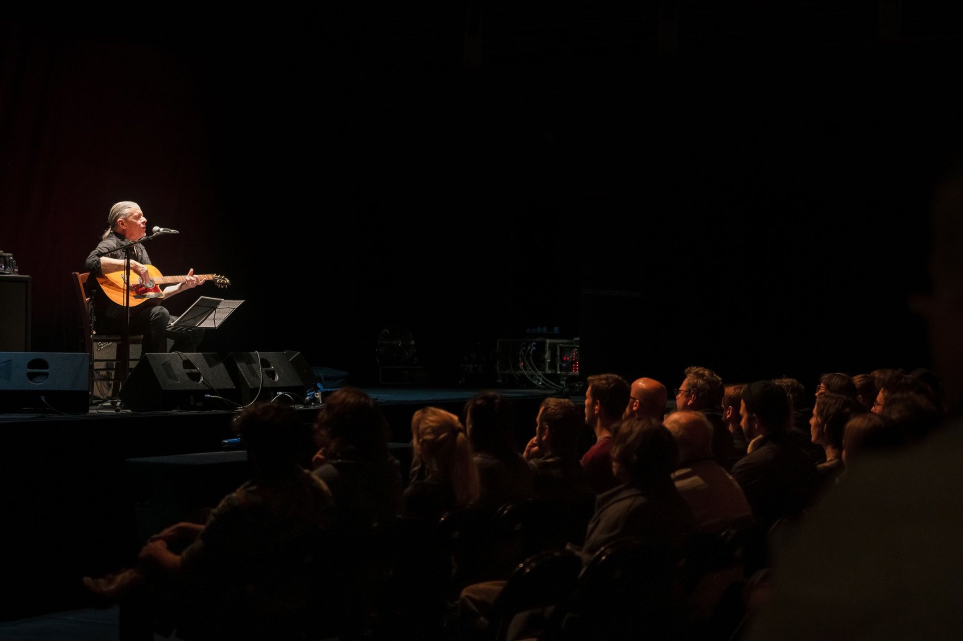 MICHAEL GIRA + special guest: Kristof Hahn | Archa Theatre