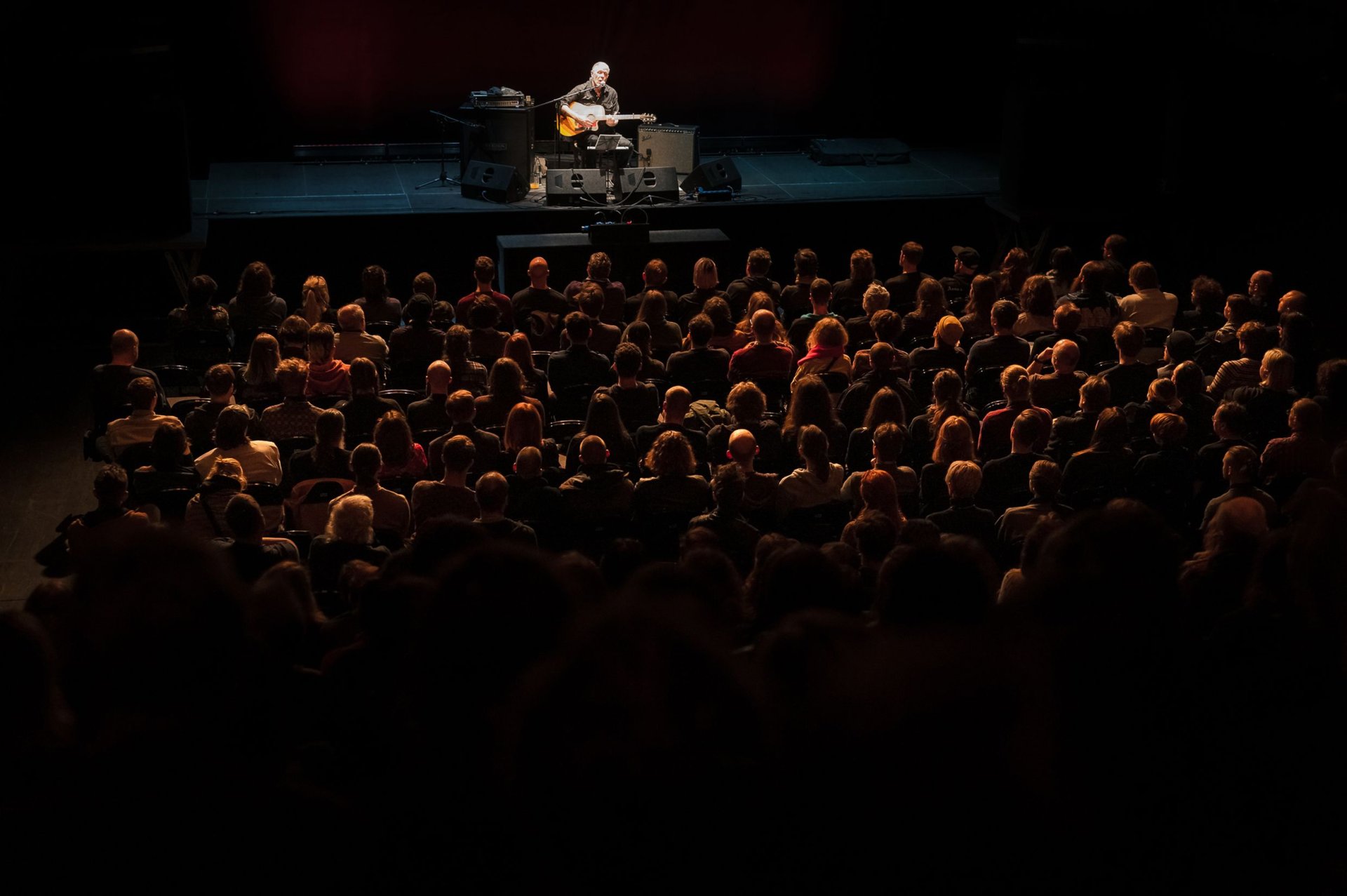 MICHAEL GIRA + special guest: Kristof Hahn | Archa Theatre