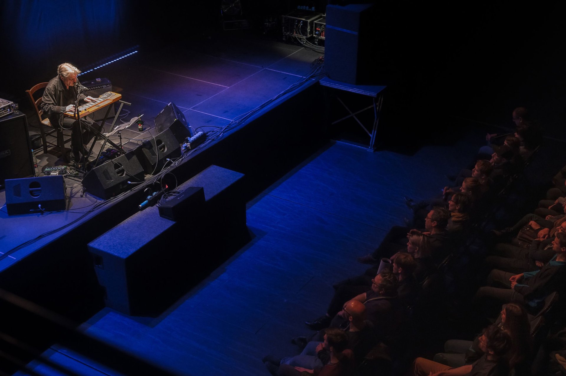 MICHAEL GIRA + special guest: Kristof Hahn | Archa Theatre