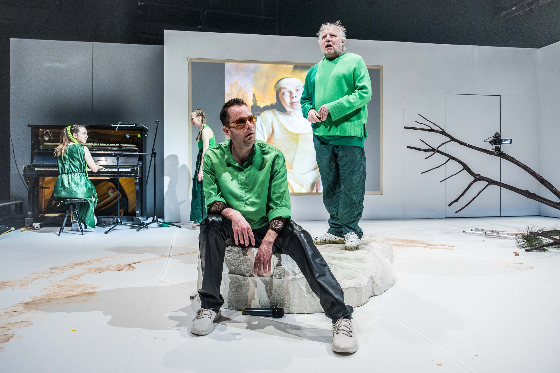 Moravský kras | Divadlo Archa