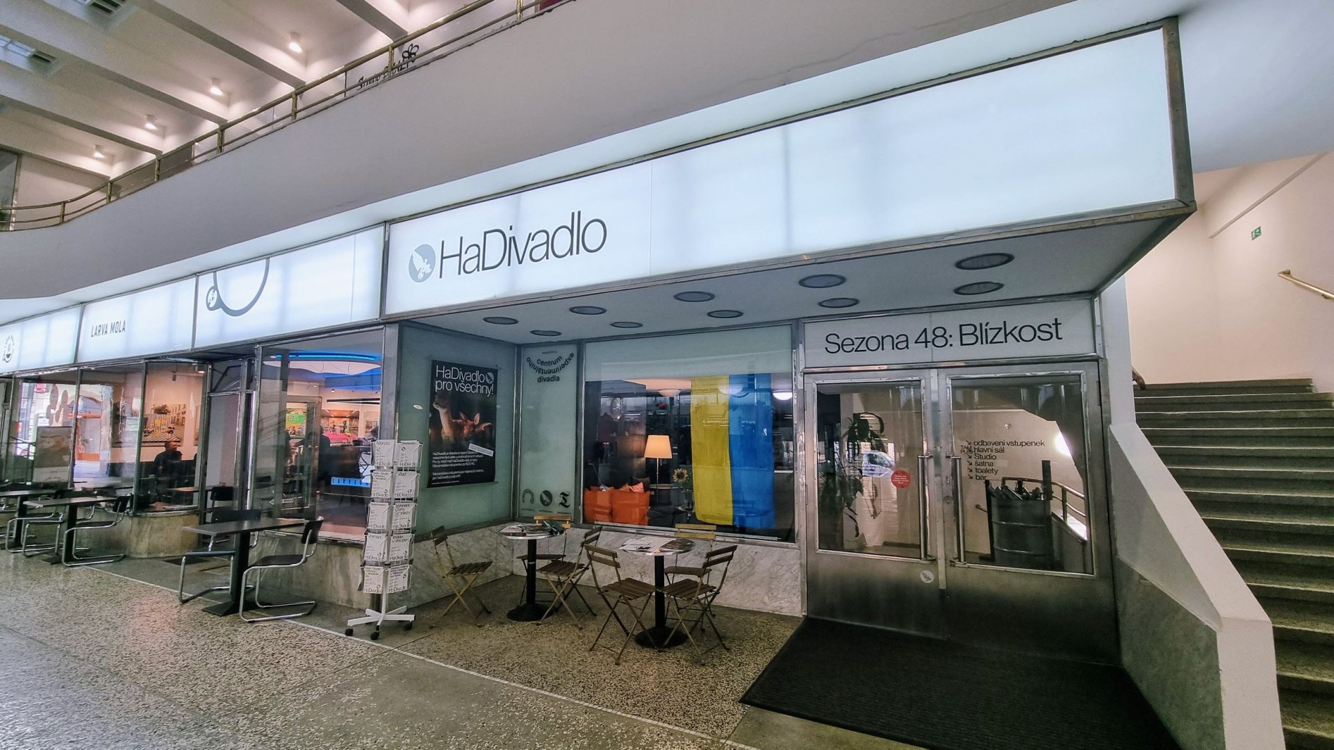 Dramaturgical introduction | Archa Theatre