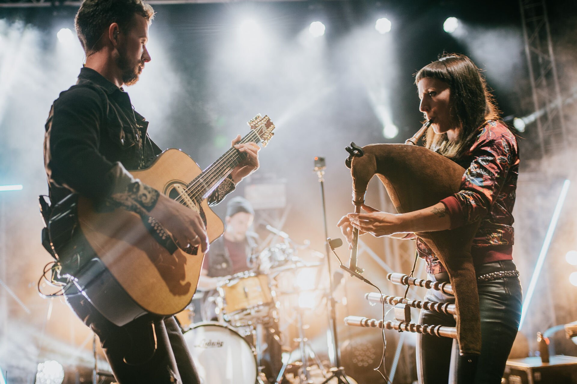 Trad.Attack! + DJ Kewu + Omnion + short DJ set Bratři + Tõnu Tubli ...