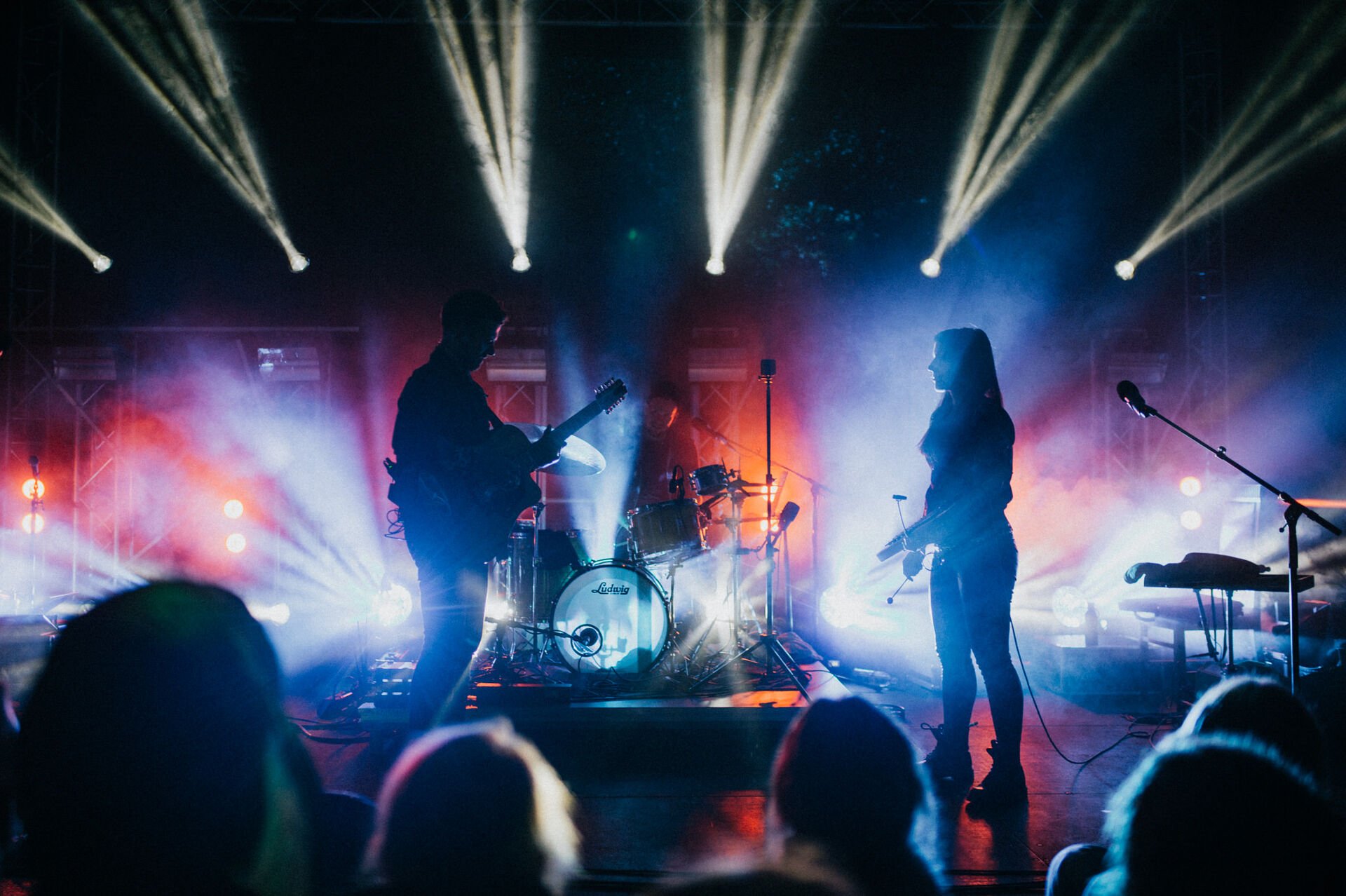 Trad.Attack! + DJ Kewu + Omnion + short DJ set Bratři + Tõnu Tubli ...